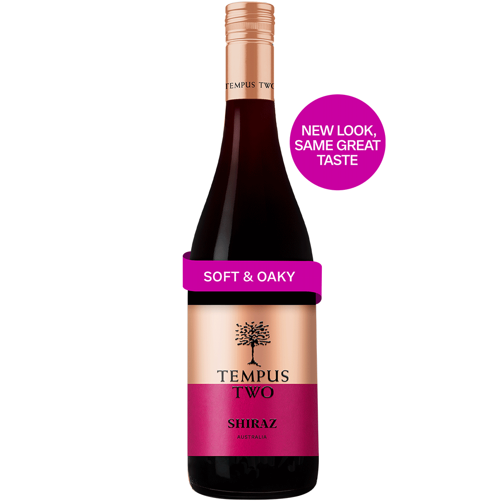 2022 Tempus Two Shiraz